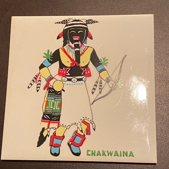 Wall Decor | Kachina Tile Chakaina 6x6 | Poshmark